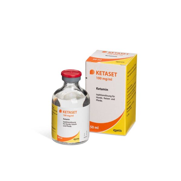 Ketaset 10ml
